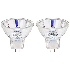 Feit Electric BPXNFTD/2/RP Xenon 20-Watt MR11 Halogen Light Bulb