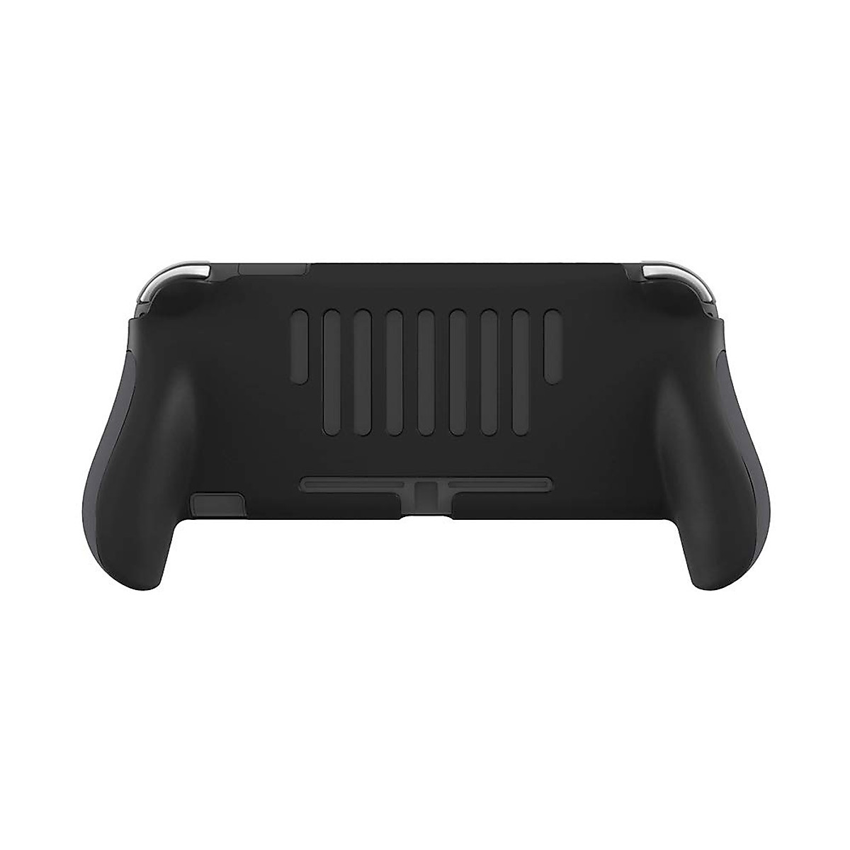 Laimax Grip Case for Nintendo Switch Lite,Hand Grips Handles Ergonomic Protective Case,Accessories Compatible with Nintendo Switch Lite (Black)