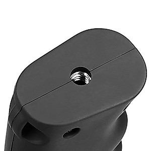 UURig Handheld Grip 1/4" Screw for Camera Stabilizer Smartphone Handy Grip Tripod System Compatible with GoPro Action Cam Canon Nikon Sony Digital Camera Mobile Video Shooting Vlog Camcorder - R003
