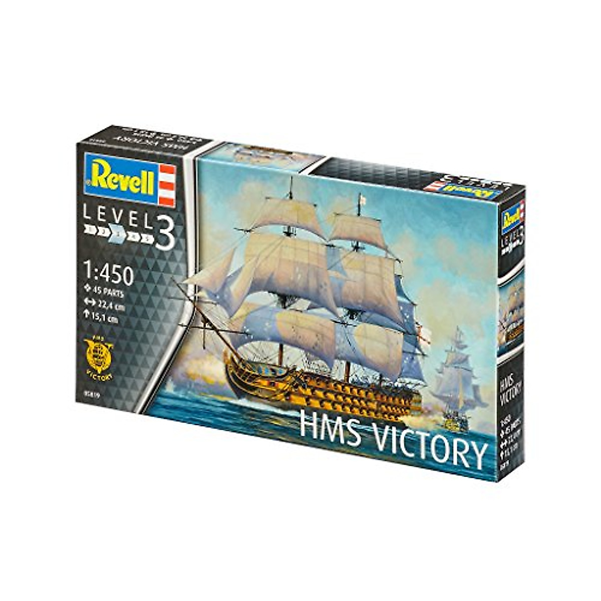 Revell of Germany 05819 HMS Victory Building Kit (80-5819)