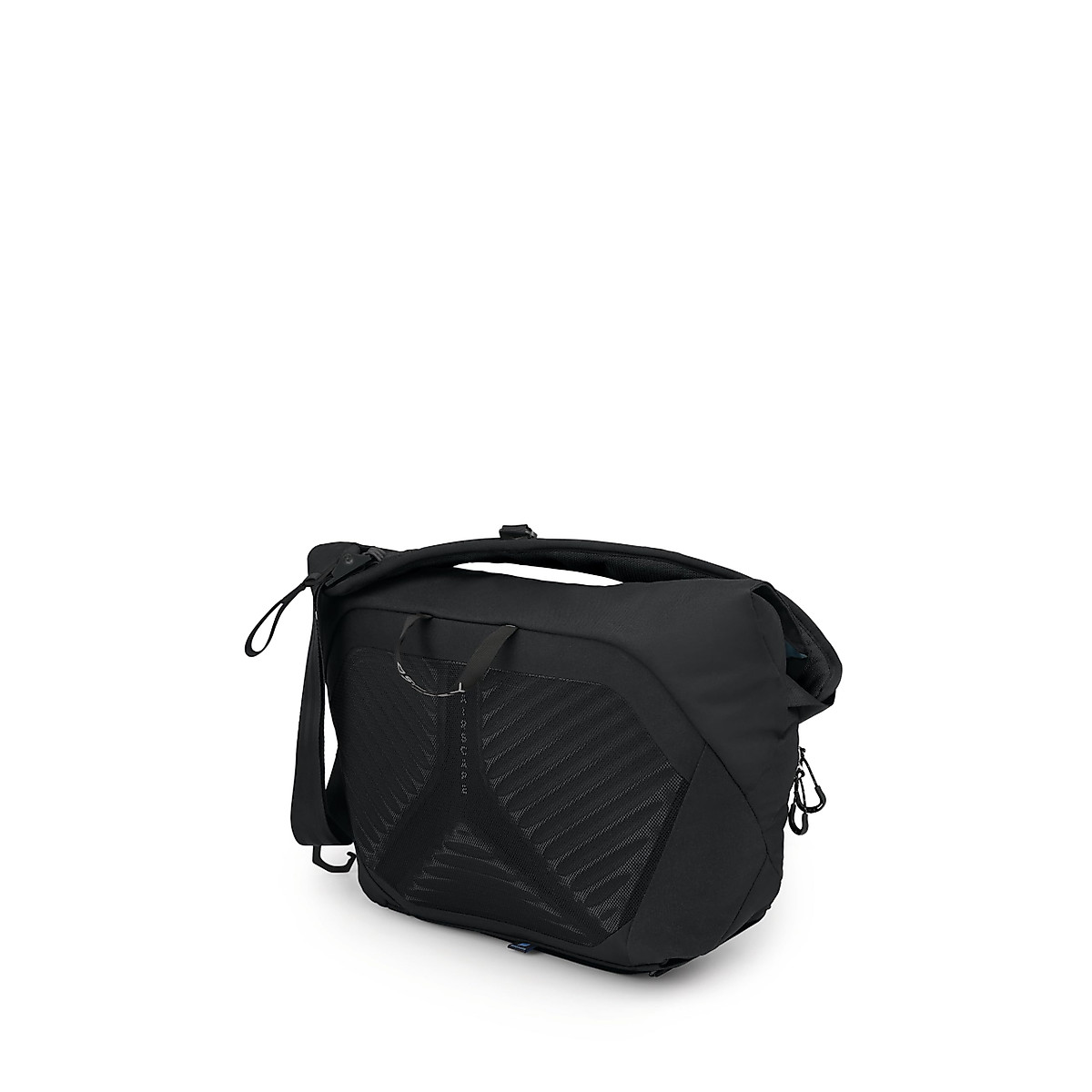 Osprey Metron 18L Messenger Bag, Black