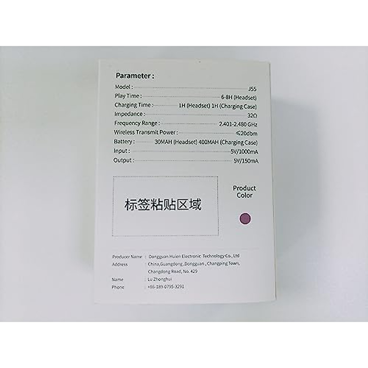 Wireless Earbud Bluetooth 5.3 Headphones with Clear Sound, 40H Playtime, Sport Earbud Touch Control with LED Digital Display, IP7 Waterproof Bluetooth Earphones Built-in Mic for Android iOS Workout