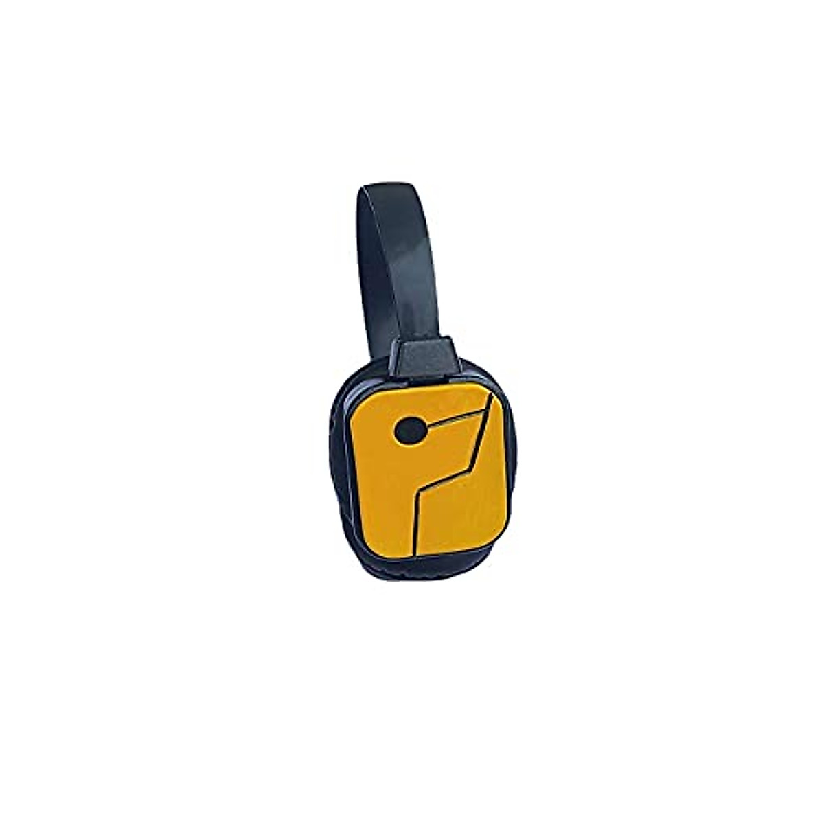 1791's lady Hawks Hokusu Cosplay Headset Wing Hero New Version Earphone Glasses Props Accessory (Headset)