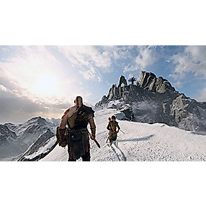 God of War - PlayStation 4 (PS4)
