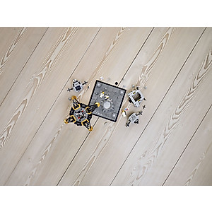 LEGO Creator Expert NASA Apollo 11 Lunar Lander 10266 Building Toy Set for Ages 16+ (1087 Pieces)