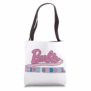 Barbie - Barbie High School Tote Bag