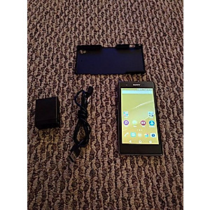 Sony Xperia Z1S (T-Mobile version) Black NO Contract Phone