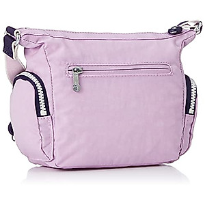 Kipling KI3057Z08 Official GABBIE MINI Gentle Lilac Bl Women's