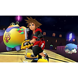 Kingdom Hearts 3D: Dream Drop Distance /3DS