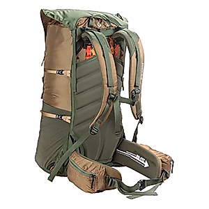 Granite Gear Perimeter 50 - Bourbon/Pine Regular