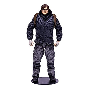 DC The Batman Movie 7IN Figures - Batman Drifter Unmasked