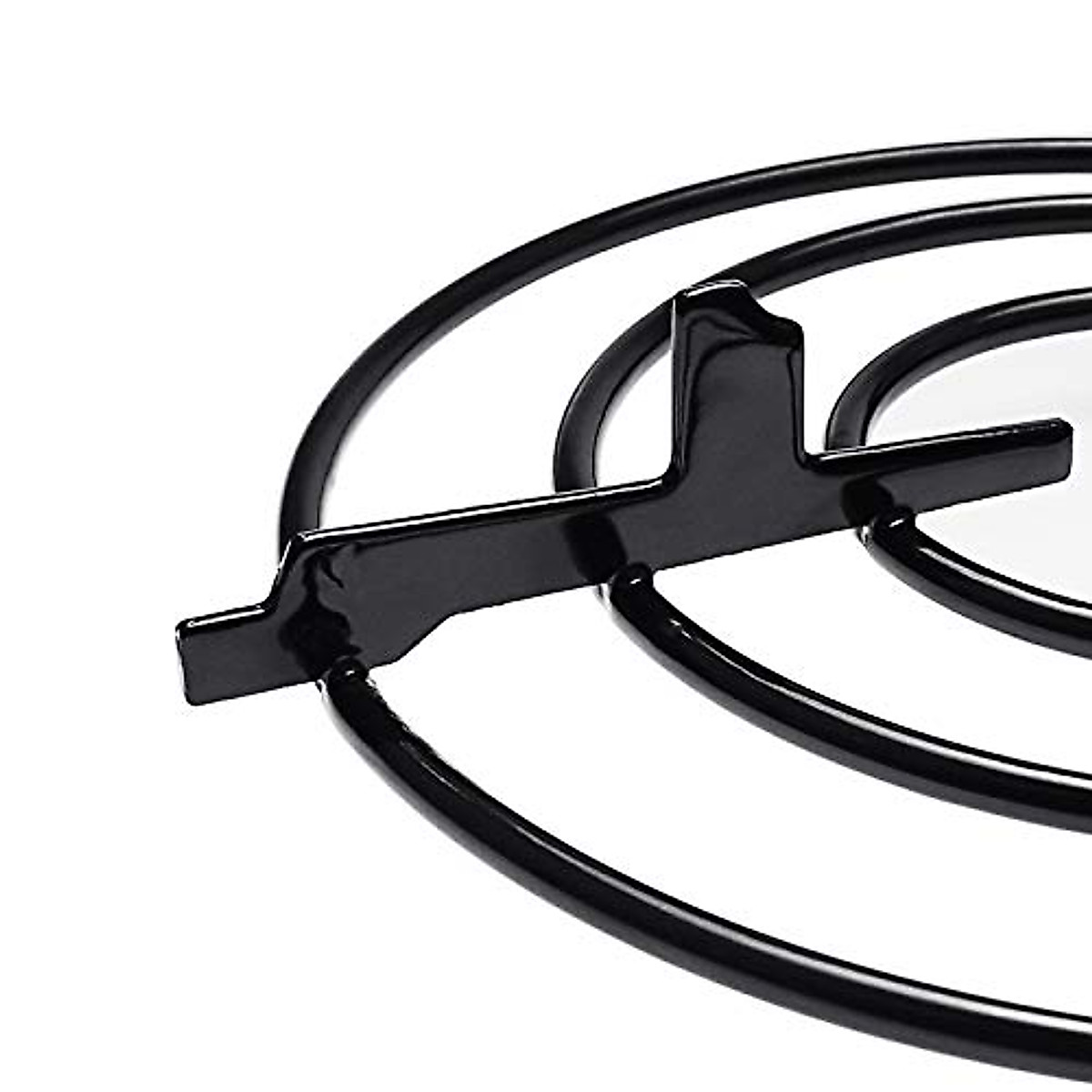 Uniflasy Roadtrip Swaptop Steel Stove Grate Propane Tank Adapter Hose 5 Feet 1lb to 20lb Converter for Coleman Roadtrip Grills and Swaptop