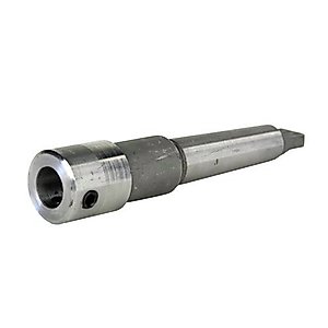Steel Dragon Tools Magnetic Drill MT3 3/4in. Weldon Shank Adapter with Morse Taper fits High Speed Steel Annular Cutters
