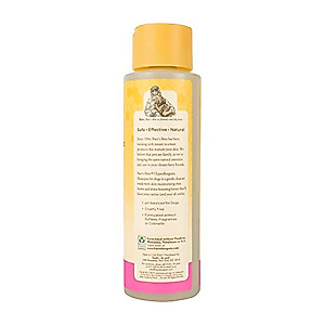 Burt's Bees for Dogs Natural Hypoallergenic Dog Shampoo with Shea Butter and Honey | Shampoo for All Dogs and Puppies with Dry or Sensitive Skin | Made in the USA | 16 Ounces
