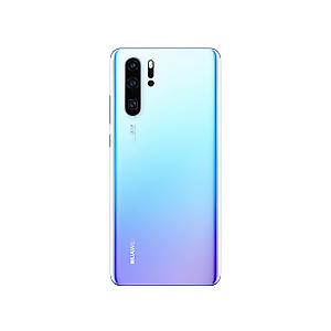 Huawei P30 Pro Dual/Hybrid-SIM 128GB 4G/LTE Smartphone (Breathing Crystal)