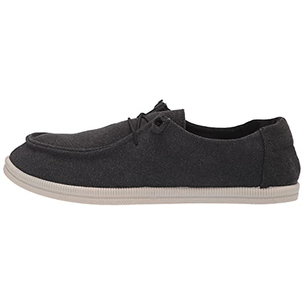 Rocket Dog Women's Mellow Orchard Canvas Cotton Sneaker, Black, 6
