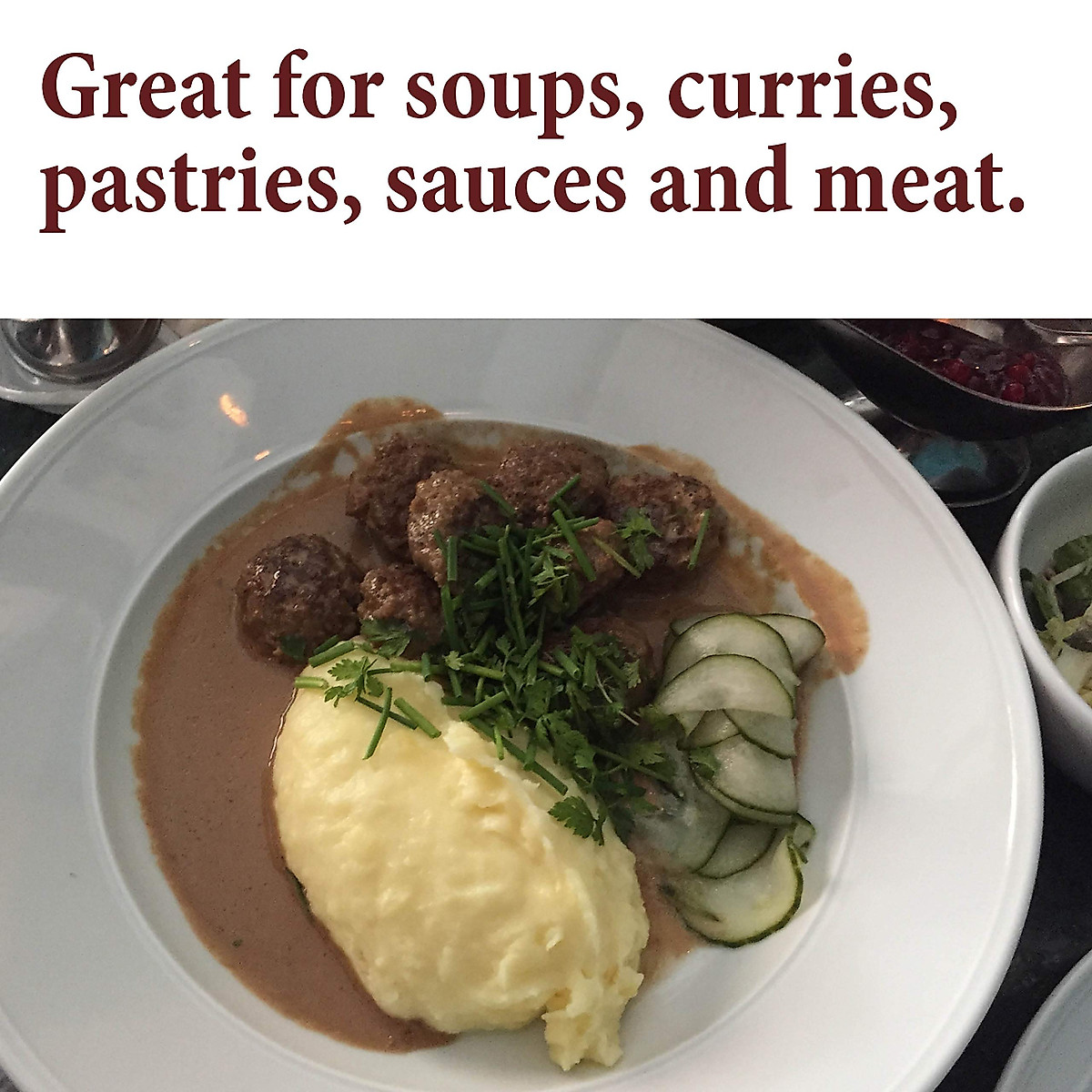 The Spice Way Allspice - Whole (4 oz) a multipurpose berry for curries, sauces, soups and even pastries