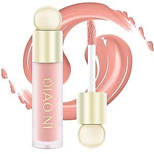 BowJian Blush for Cheeks Face Make Up Blush Stick Cream Blush for Cheeks Rare Beauty Blush Highlighter Stick Liquid Blush Contour Natural Stick Blush Long Lasting Pink Blush Korean Makeup#01 Baby Pink