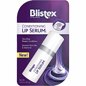 Blistex Conditioning Lip Serum Moisturizer (Pack of 2)