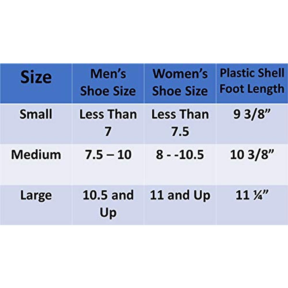 Alpha Medical Plantar Fascitis Night Splint Heel & Foot Pain; P.F. Brace L4398 (Medium {Men's shoe size 7.5 - 10 / Women's shoe size 8-10.5})