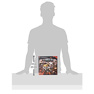Zombicide Invader Board Game - Survive The Xenos Onslaught in Space! Cooperative Strategy Game with Tabletop Miniatures, Ages 14+, 1-6 Players, 1 Hour Playtime, Made by CMON