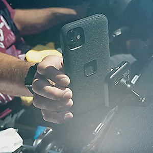 Peak Design Mobile Car Mount VHB Charging - Black