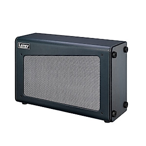 Laney Guitar Amplifier Cabinet, Black (CUB-212)