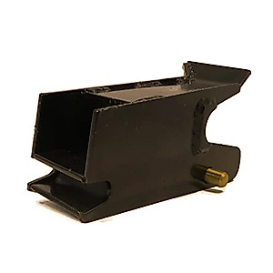 The ROP Shop | Passenger Side Receiver Kit 1304407 for Western WideOut Snowplow