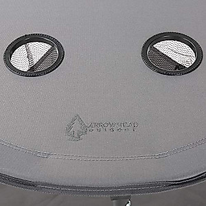 ARROWHEAD OUTDOOR Heavy-Duty Portable Folding Table