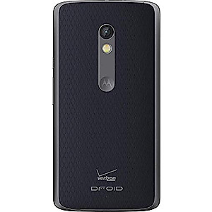 Motorola Droid Maxx 2 XT1565 16 GB Verizon Phone w/ 21 MP Rear Camera - Black