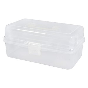 Rayher 39573000 Plastic Toolbox, 310x170x150mm
