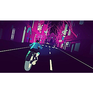 Sayonara Wild Hearts (PS4)