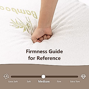 Giantex Folding Mattress Queen, 3” Tri-fold Memory Foam Mattress, Foldable Mattress Topper w/Soft Bamboo Cover, Portable Mattress w/Carrying Bag for RV Camping Guest Bed, CertiPUR-US Certified (Queen)