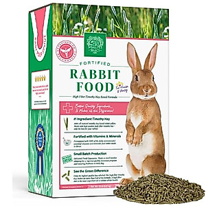 Small Pet Select Rabbit Food Pellets, 40 Lb.
