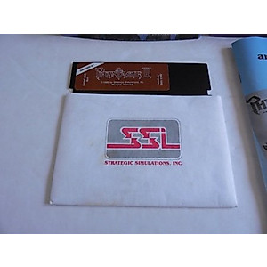 Phantasie II - Commodore 64