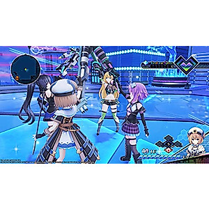 Neptunia Virtual Stars - PlayStation 4 - "Day One Edition" (PS4)