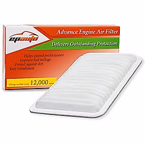 EPAuto GP360 (CA9360) Replacement for Toyota / Lexus Rigid Panel Engine Air Filter