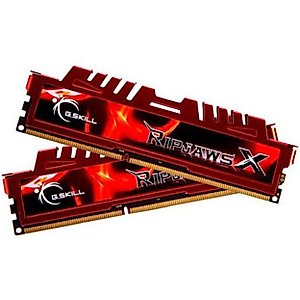 G-Skill 8GBXL Ripjaws X for Intel Sandybridge Platforms DDR3 PC12800 1600MHz 8GB Kit