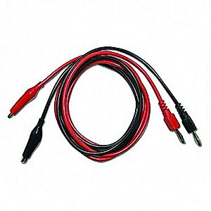 B&K Precision TL 5A Hook-Up Cable Set for Multi Range DC Power Supply