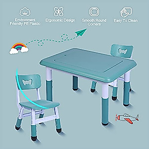 RedSwing Multi Activity Table, Blue