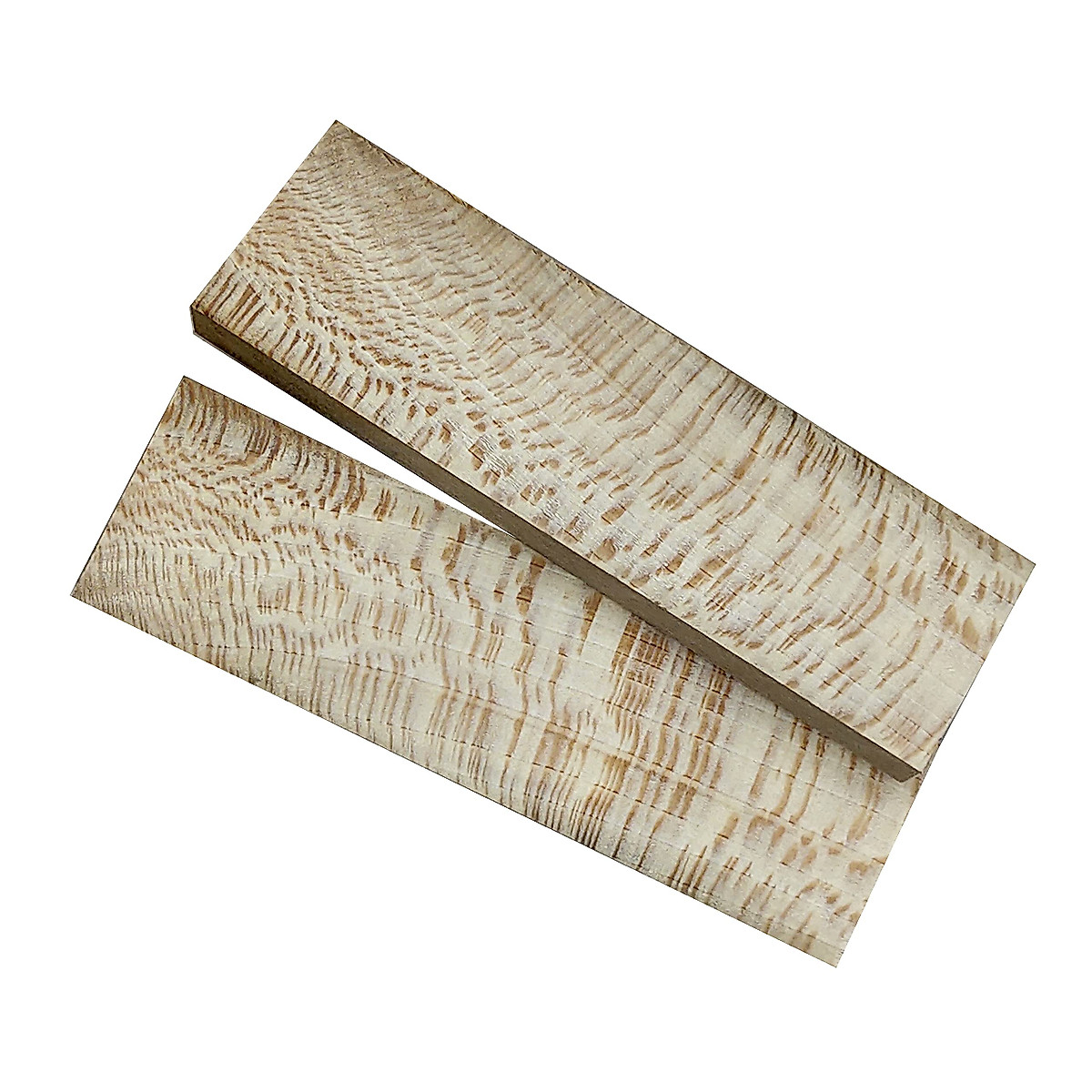 Quarter Sawn Sycamore Knife Scales