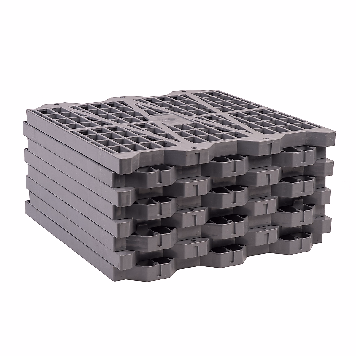 Metro Products 16"x16" Attic DEK Flooring, 8-Pack