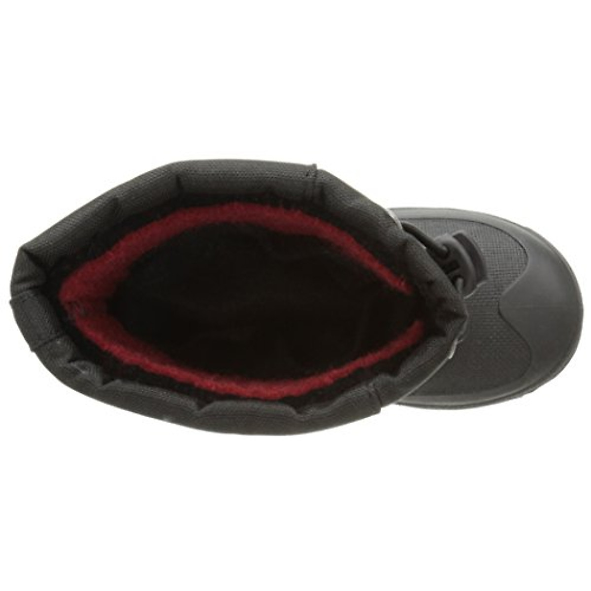 Kamik Rocket Cold Weather Boot (Toddler/Little Kid/Big Kid),Black,2 M US Little Kid