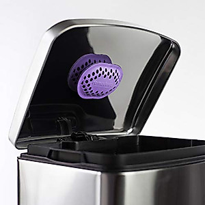 remodeez Trash Can Deodorizer and Odor Eliminator, Activated Charcoal Bags, Charcoal Air Purifiers, Odor & Moisture Absorber