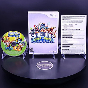 Wii Skylanders Swap Force (GAME ONLY) Pre-Owned