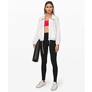 Lululemon Align Stretchy Full Length Yoga Pants - Women’s Workout Leggings, High-Waisted Design, Breathable, Sculpted Fit, 28 Inch Inseam, Black, 4