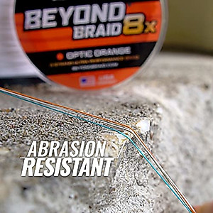 Beyond Braid Blue Wave 300 Yards 20lb