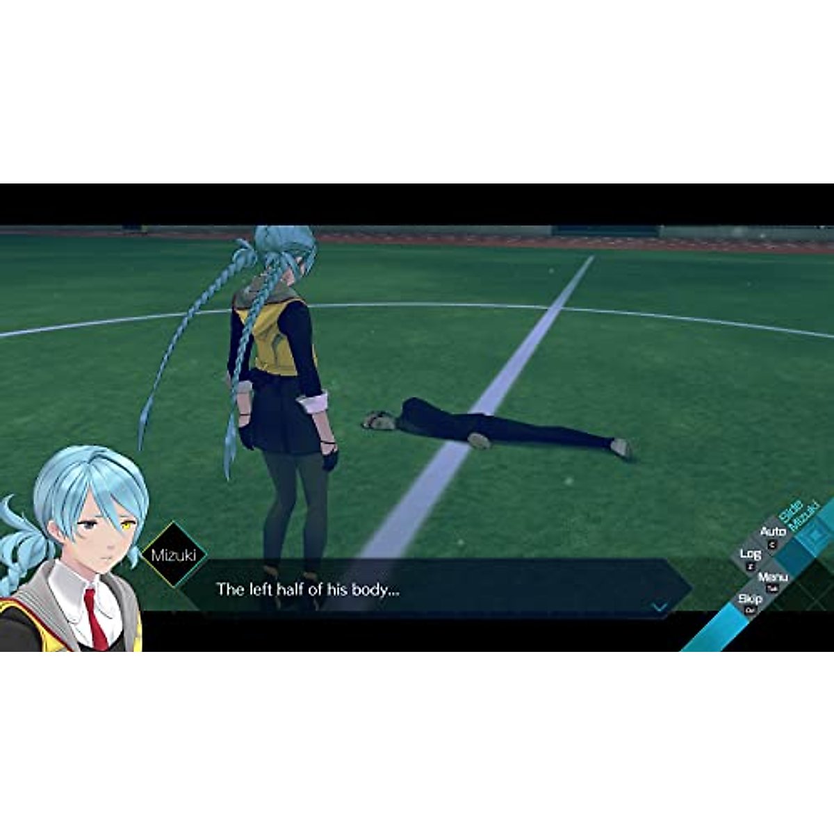AI: THE SOMNIUM FILES - nirvanA Initiative Standard Edition for Nintendo Switch
