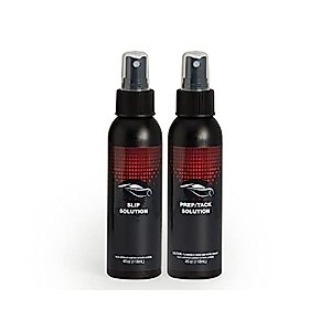 WeatherTech Prep/Tack and Slip Solution - Kit