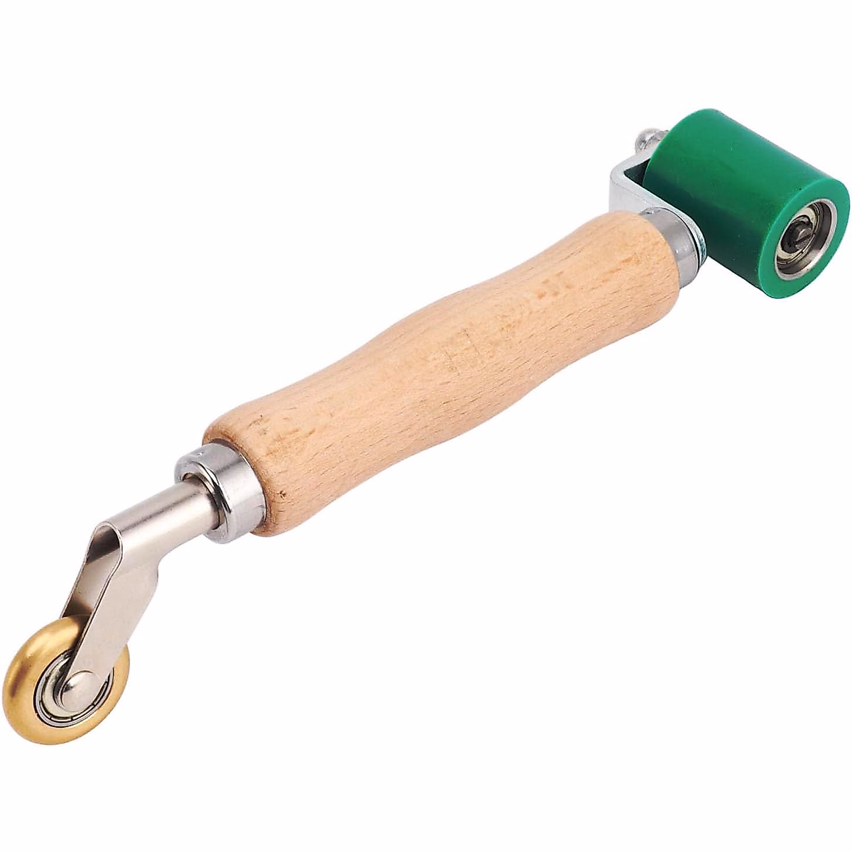 KEDILAKE Seam Roller,House Paint Rollers, Smoothing Seam Roller Tool for PVC/TPO/EPDM Woodworking, Flooring, Wallpaper Installation Single Ply Roofing and Tape Hot Air Tools Overlap Welding
